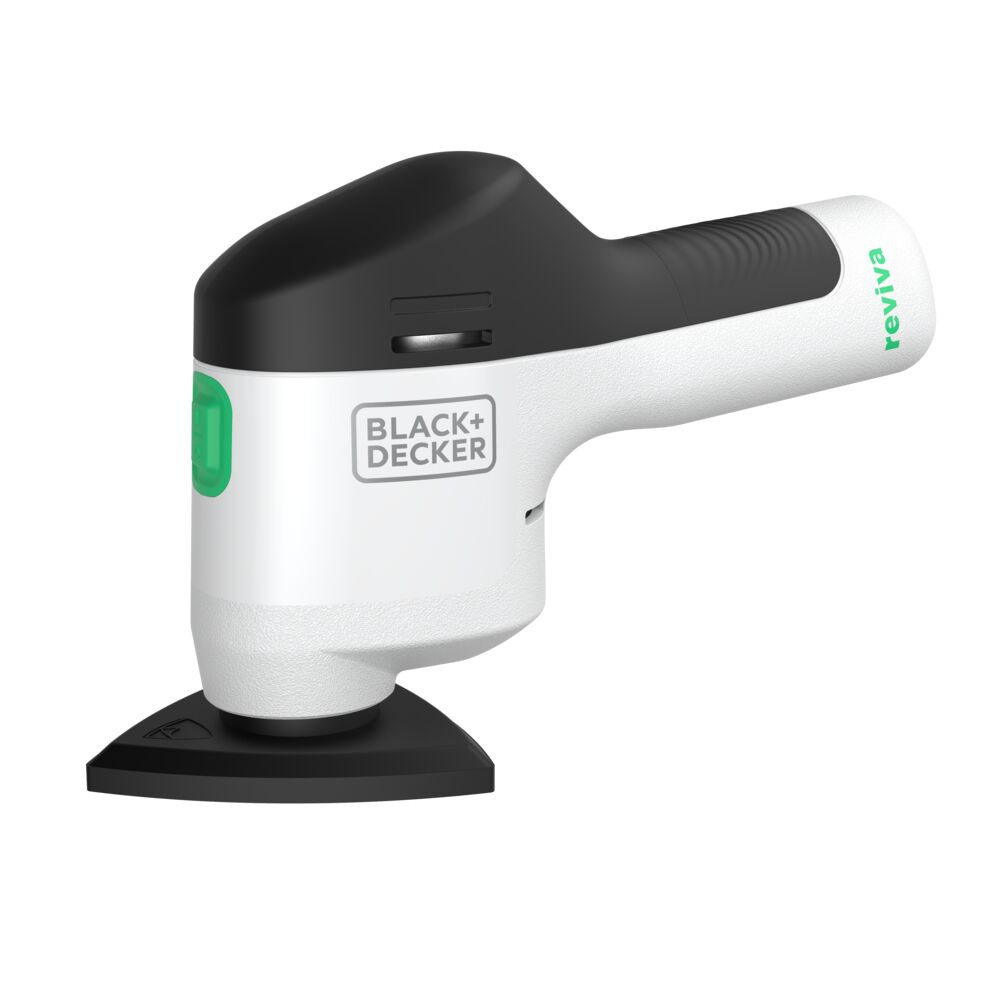 Black & Decker 12V MAX reviva Cordless Detail Sander - REVCMS12C ...