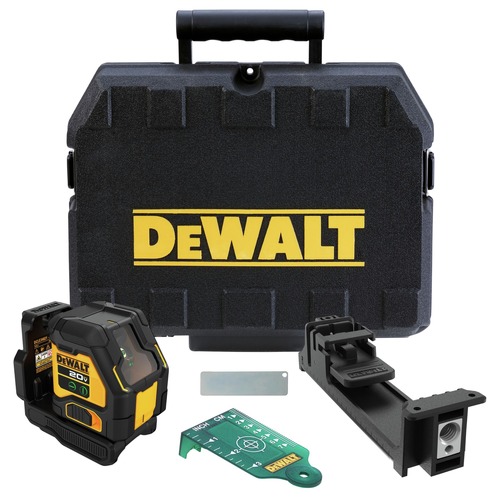 laser level dewalt