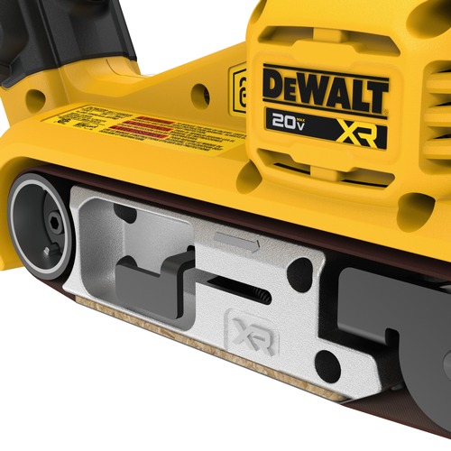 Dewalt 20V MAX XR Brushless 3x21 in. Cordless Belt Sander (Tool Only)
