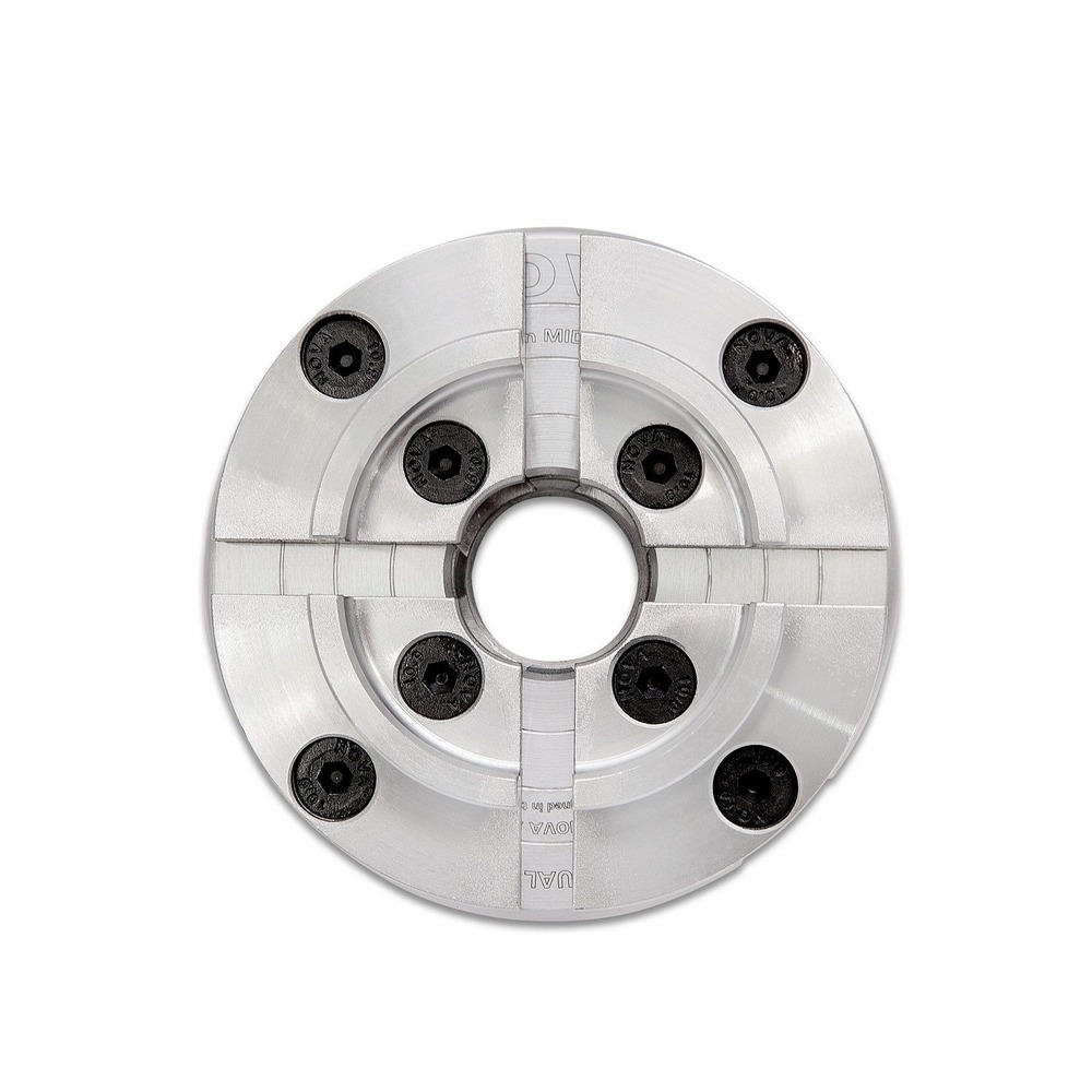 NOVA Select Precision Midi Wood Turning Chuck with JS50N Jaw