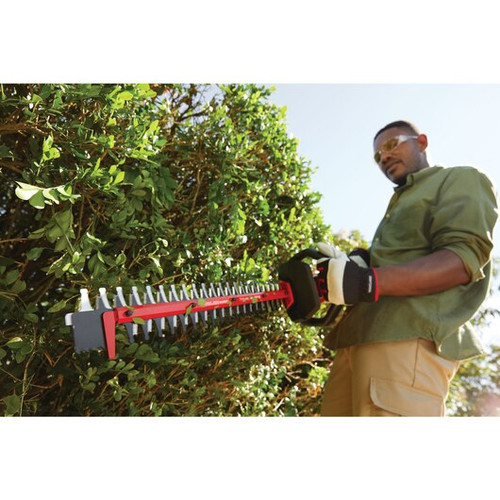 Craftsman 60V Lithium-Ion 24 in. Cordless Hedge Hammer Kit (2.5 Ah)