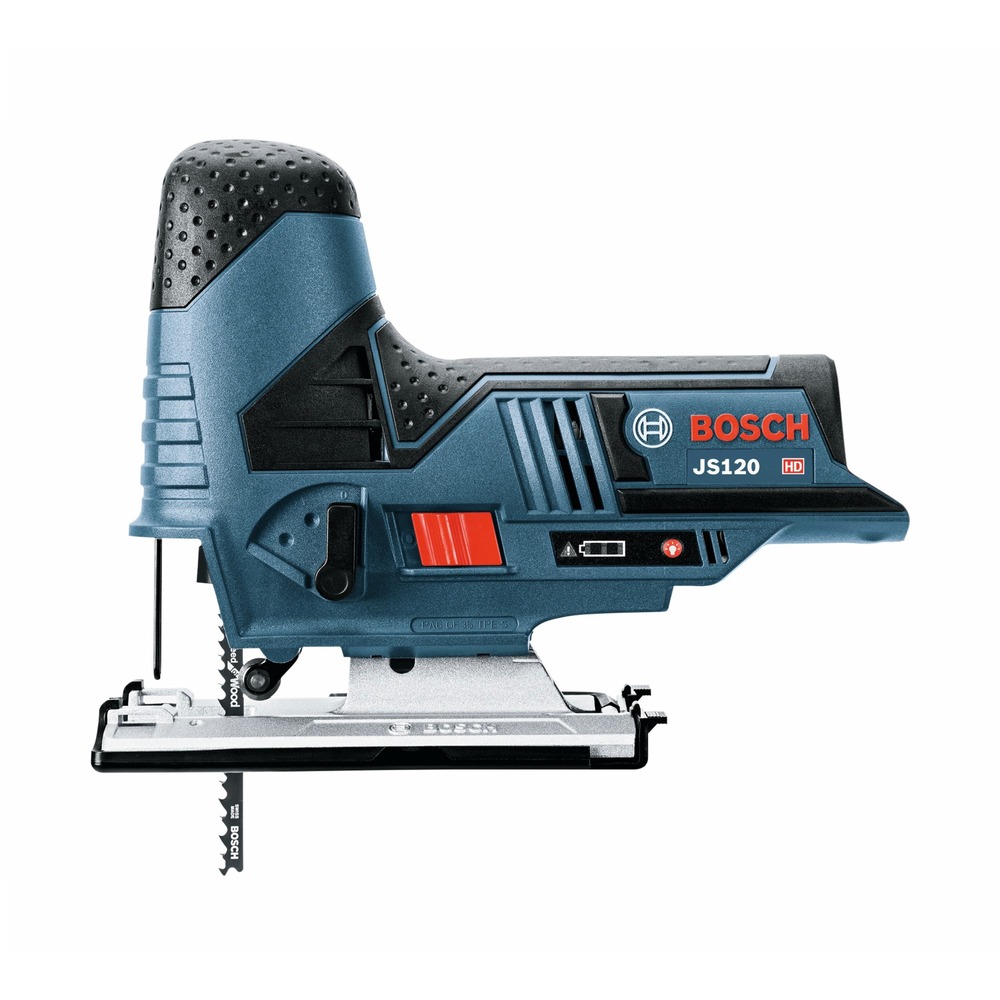 Factory Reconditioned Bosch 12V MAX Cordless Barrel-Grip Jig Saw (Tool ...