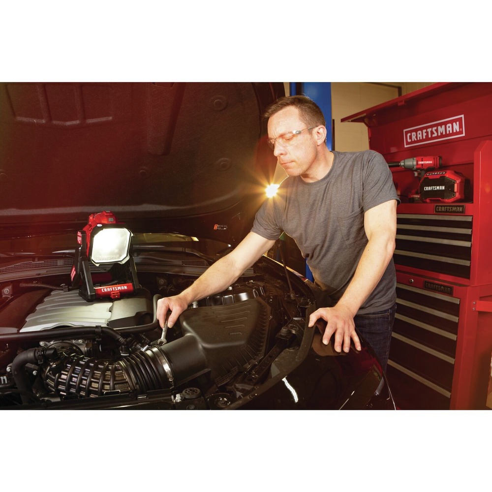 Craftsman V20 Cordless Small Area LED Work Light (Tool Only)