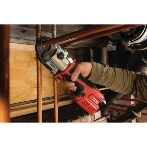 Ridgid RP 241 Press Tool Kit with 1/2 in. - 1-1/4 in. ProPress Jaws
