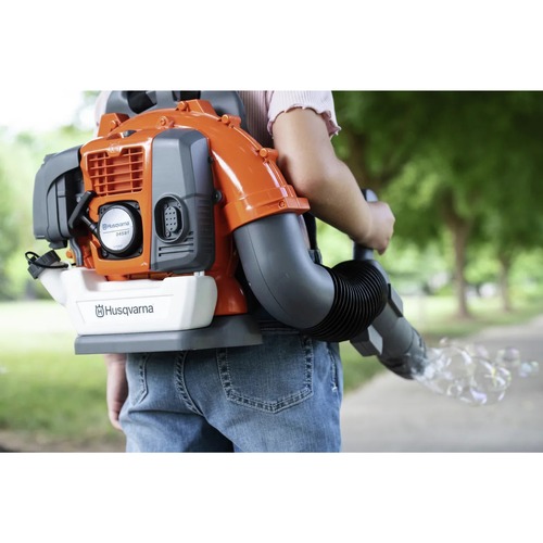 Backpack Leaf Blower Husqvarna