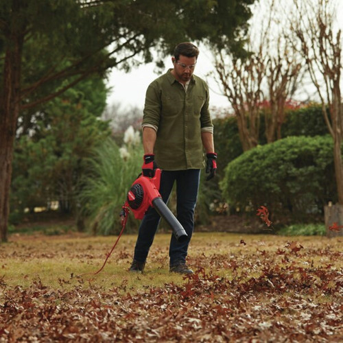 Craftsman 12 Amp Corded Handheld Jobsite Blower