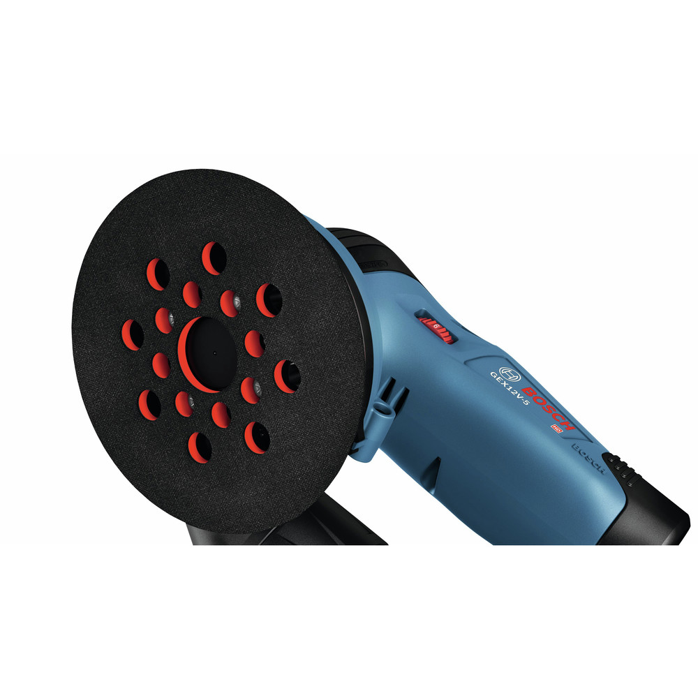 Factory Reconditioned Bosch 12V Max Brushless Lithium-Ion 5 in ...