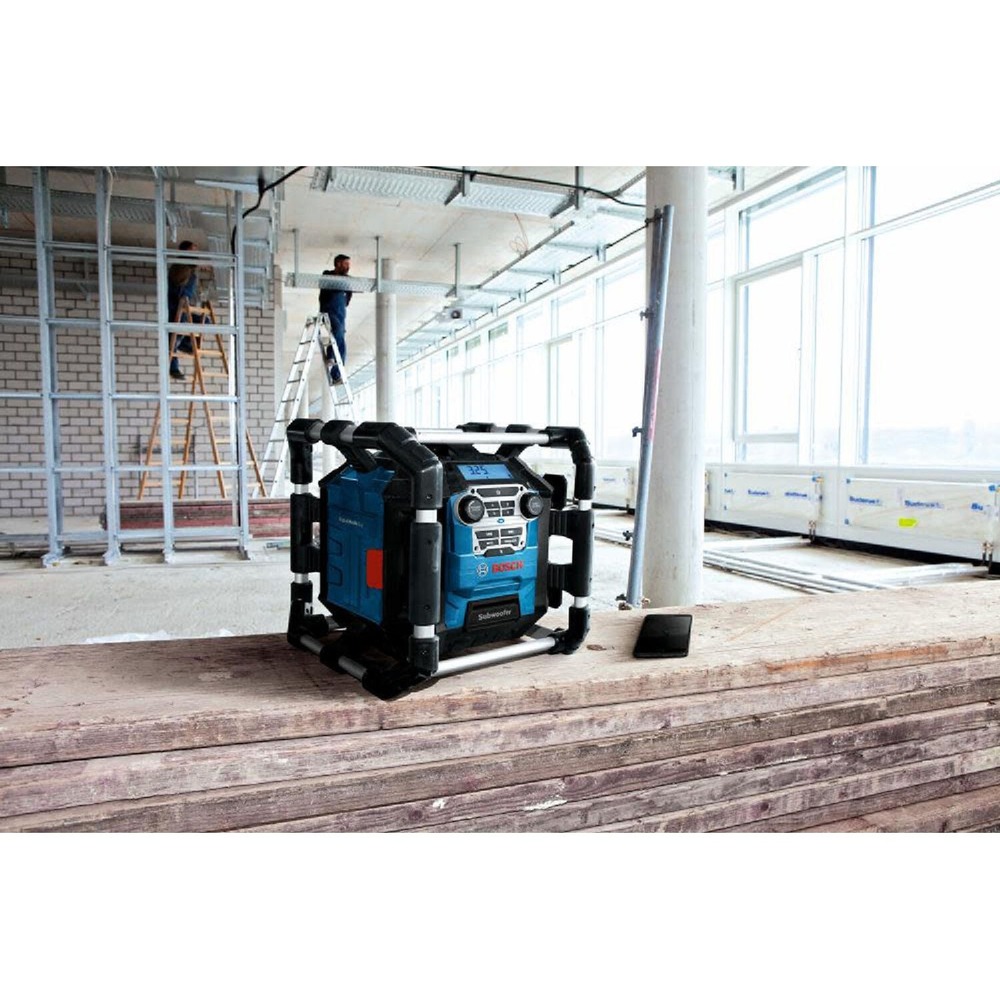 Factory Reconditioned Bosch 18V Lithium-Ion Bluetooth 5.0 Corded ...