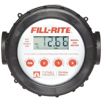 Fill-Rite Nutating Disc Meter