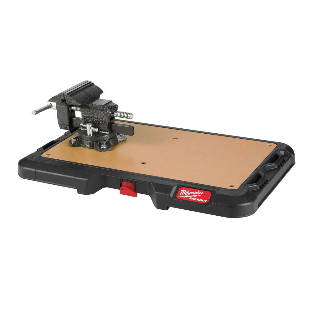Milwaukee PACKOUT Customizable Work Top and Mounting Surface