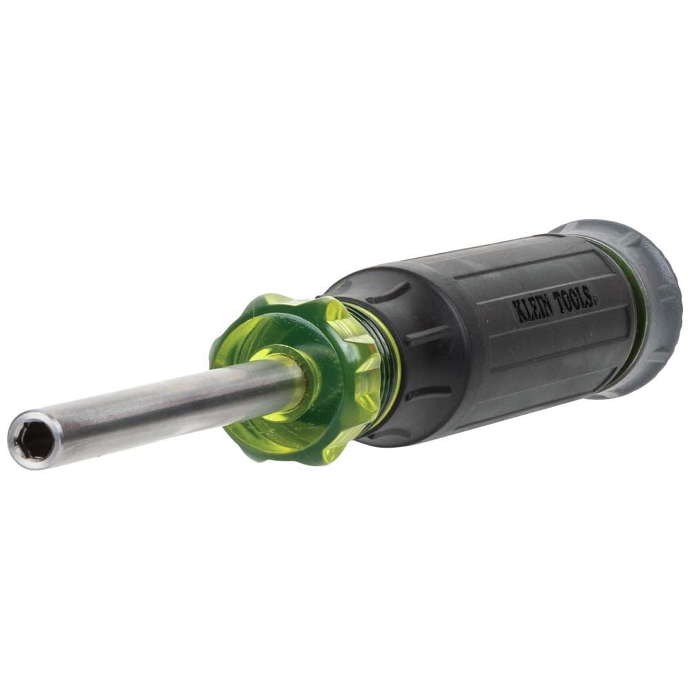 Klein Tools 27-in-1 Multi-Bit Precision Screwdriver Set with ...