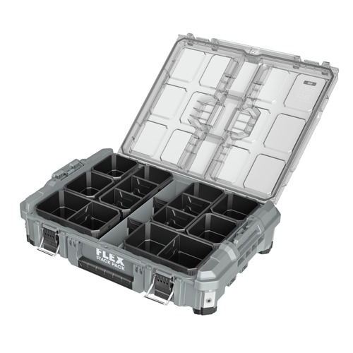 FLEX STACK PACK Organizer Box