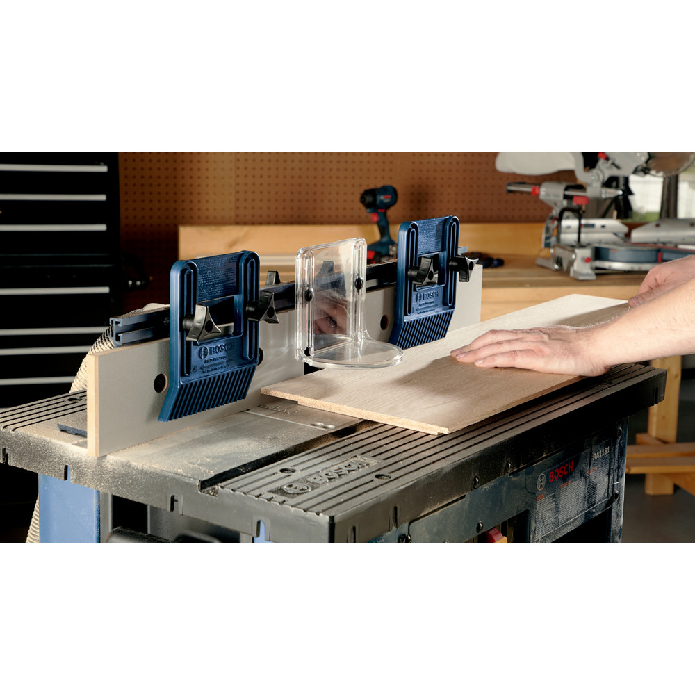 Bosch Benchtop Router Table