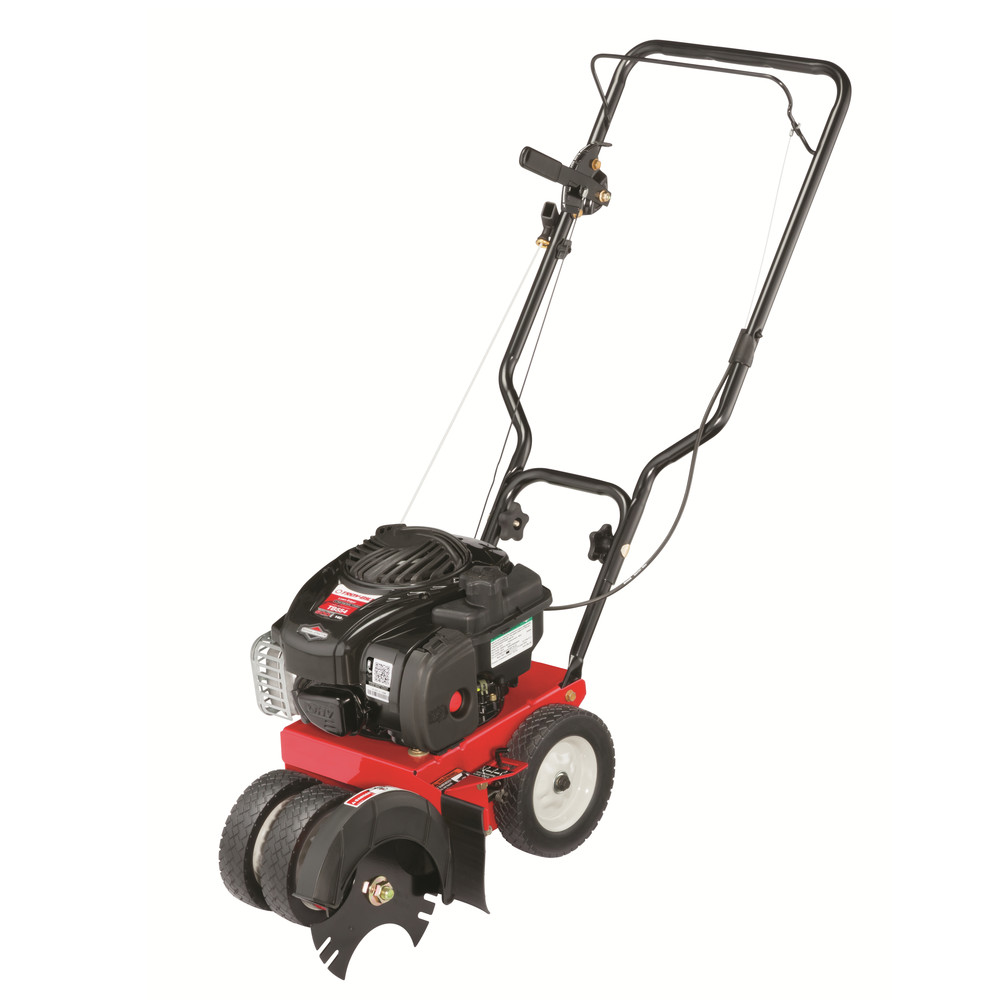 Troy-Bilt 140cc Gas 9 in. 4-Cycle Triple Blade Gas Lawn Edger