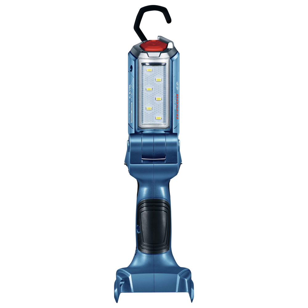 Factory Reconditioned Bosch 18V Lithium-Ion Articulating LED Worklight ...