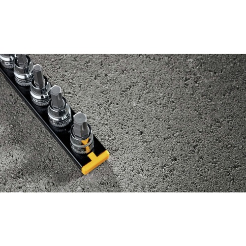 Dewalt (6-Piece) 3/8 in. Drive SAE Hex Bit Socket Set