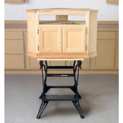 Black & Decker Workmate 225 Portable Work Center and Vise