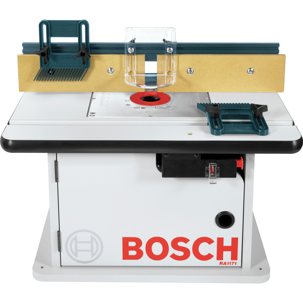 Factory Reconditioned Bosch 15 Amp Cabinet Style Corded Router Table