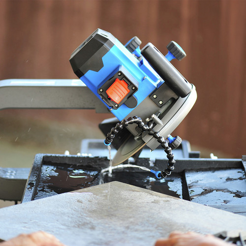 Delta 34 in. Rip Capacity 10 in. Wet Tile Saw