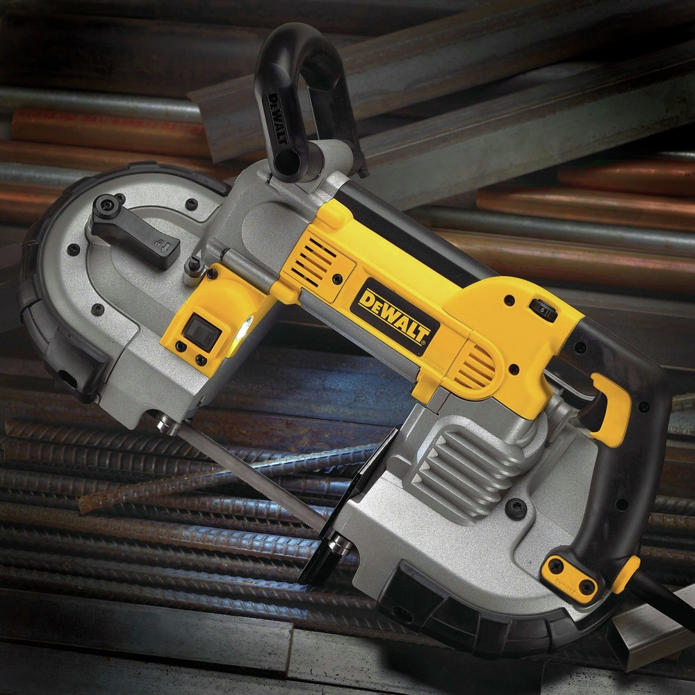 Dewalt 120V 10 Amp Corded Deep Cut Band Saw