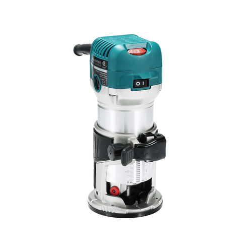 Makita 1-1/4 HP Compact Router