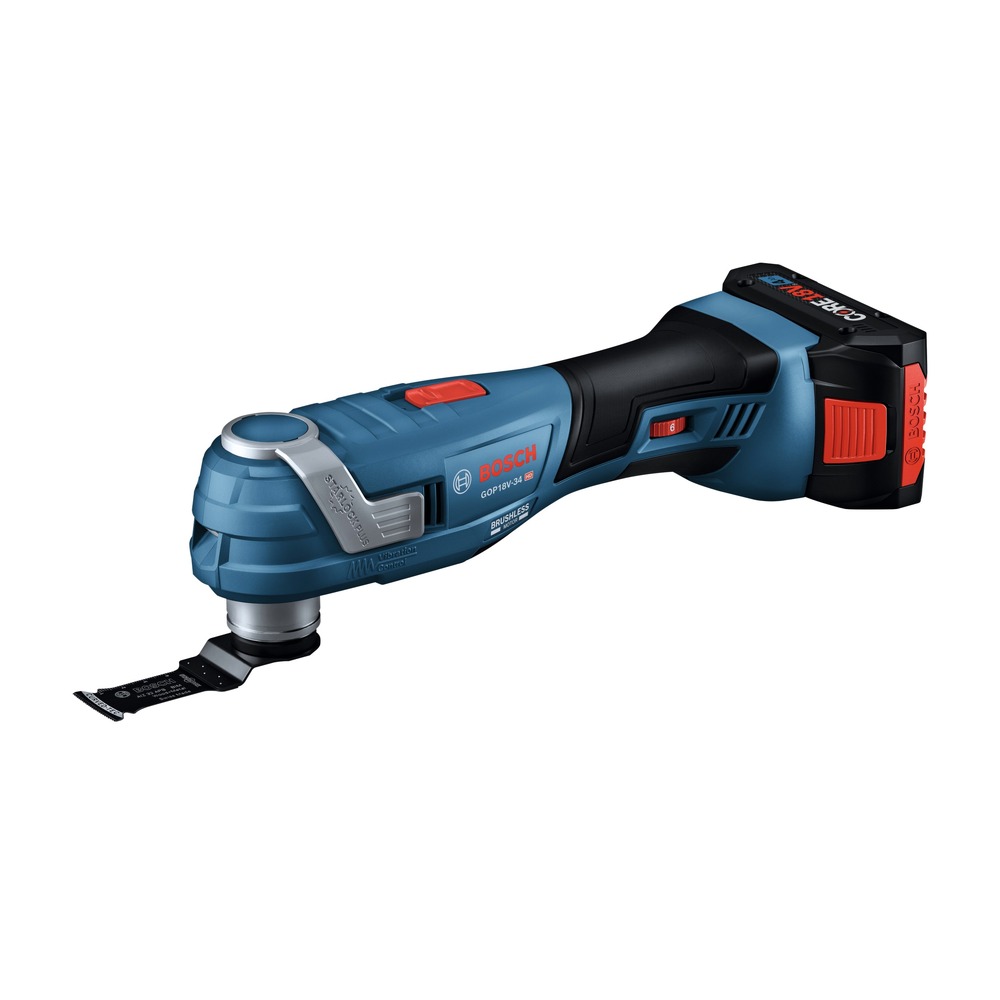 Factory Reconditioned Bosch 18V Brushless Lithium-Ion Cordless ...