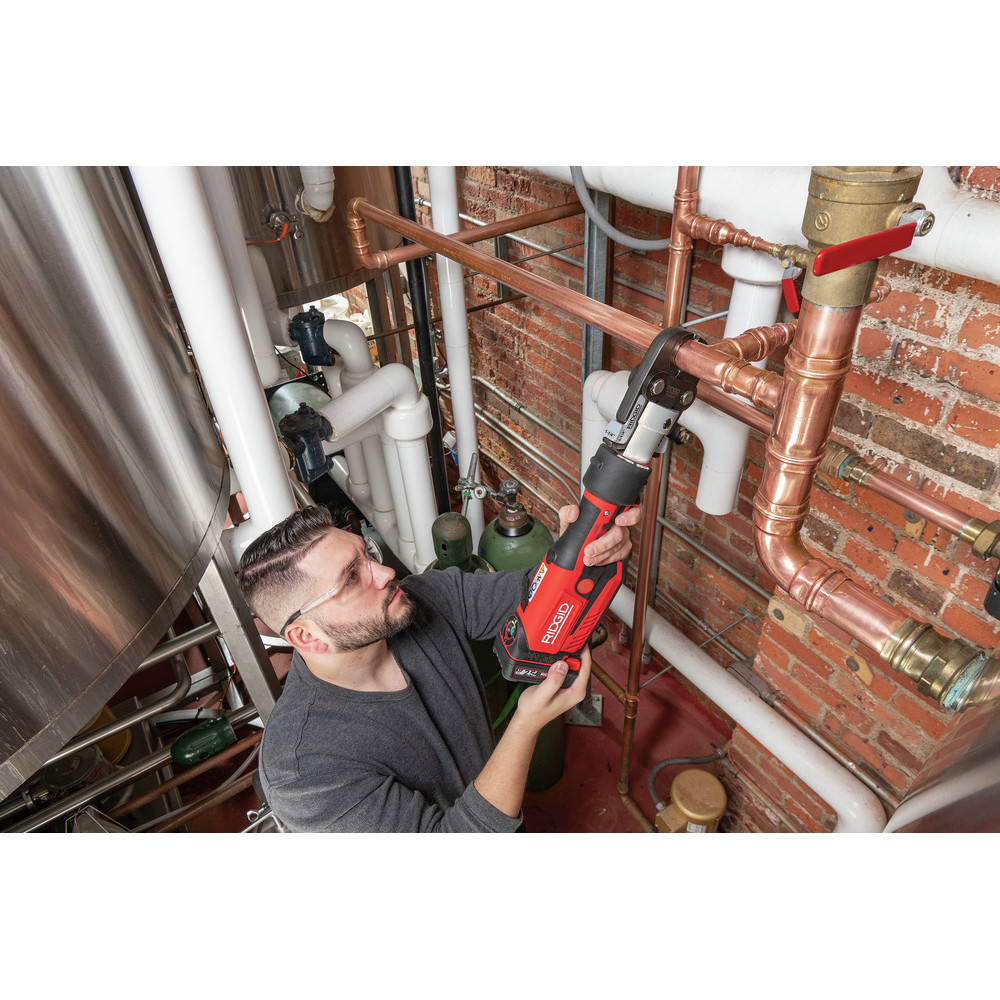 Ridgid Rp 351 Corded Press Tool Tool Only