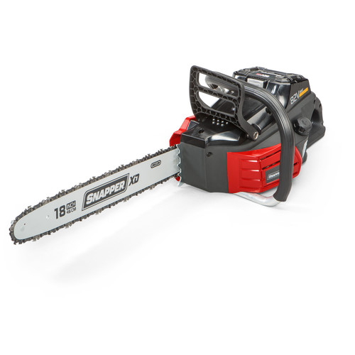 Snapper SXDCS82 82V Cordless Lithium Ion 18 in. Chainsaw Tool Only