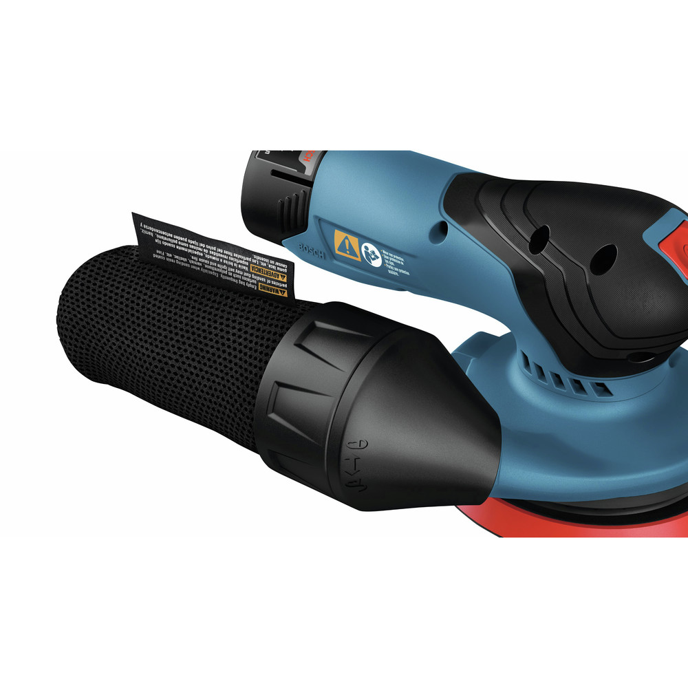 Factory Reconditioned Bosch 12V Max Brushless Lithium-Ion 5 in ...