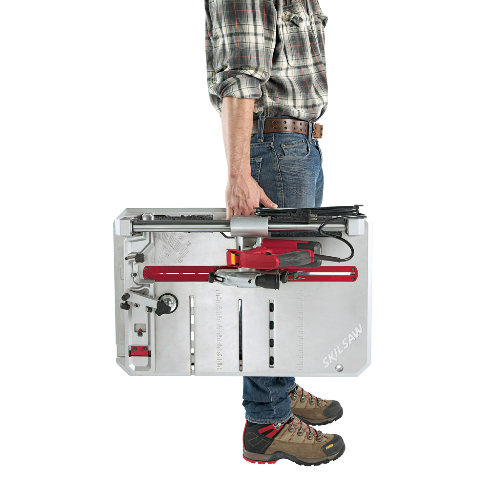 Factory Reconditioned Skil 7 Amp 4-3/8 in. Flooring Saw | CPO Outlets