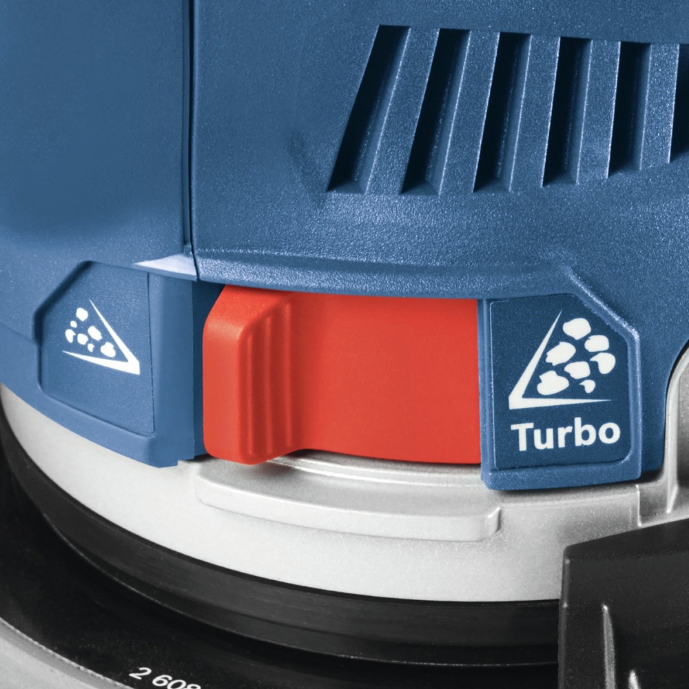 Factory Reconditioned Bosch 6.5 Amp 5 in. Corded Dual-Mode Random Orbit ...