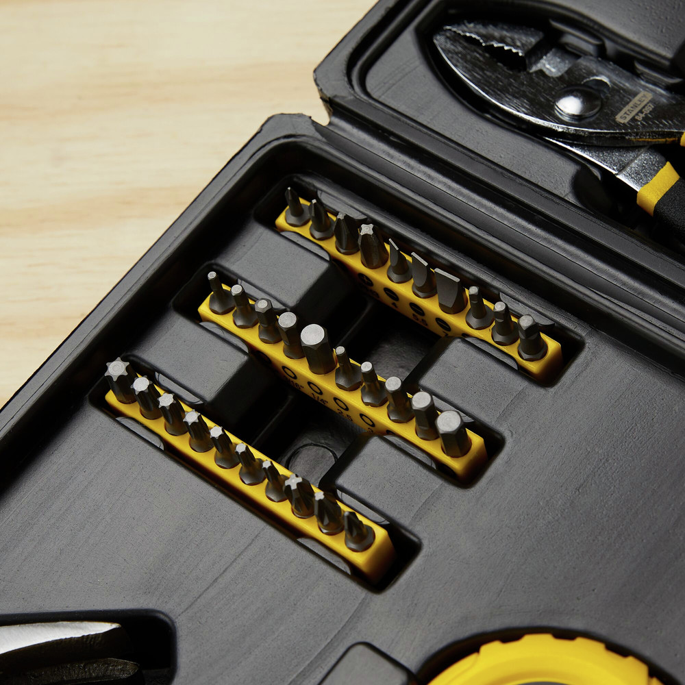 Stanley 65-Piece Homeowner's Tool Kit