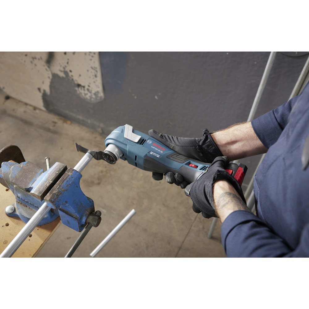 Factory Reconditioned Bosch 18V Brushless Lithium-Ion Cordless ...