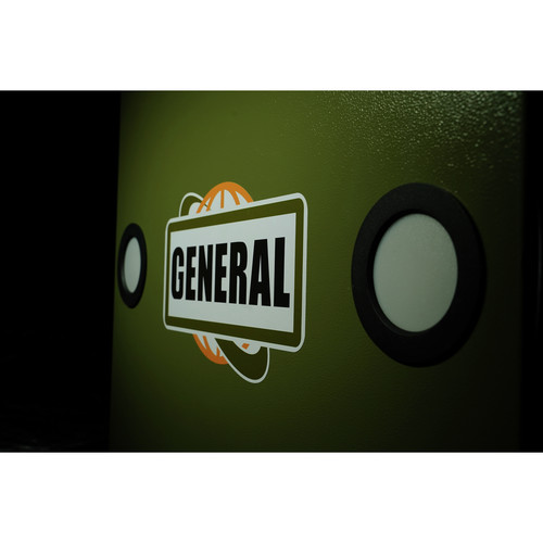 General International 1750, 1300 and 880 CFM Commercial Air Filtration ...