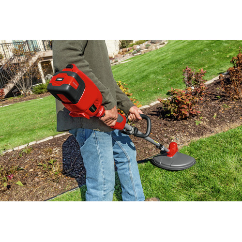 Snapper SNST16i 58V 2.6 Ah Cordless Lithium Ion 16 in. Straight Shaft String Trimmer
