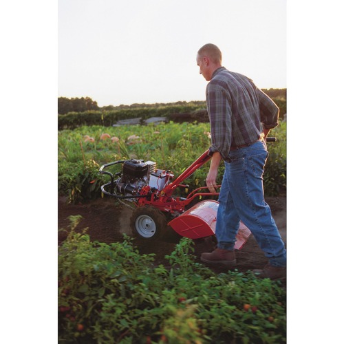 Troy-Bilt Big Red 306cc 20 in. Rear Tine Tiller
