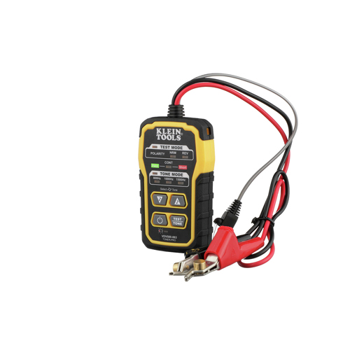 Klein Tools Toner-Pro Cordless Wire Tracer Tone Generator