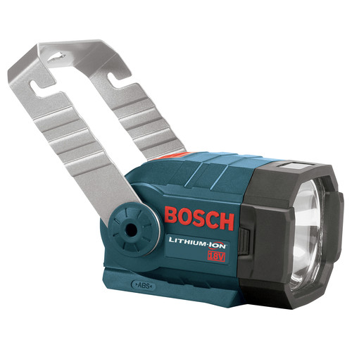 Bosch 18V Cordless Lithium Ion Flashlight Tool Only