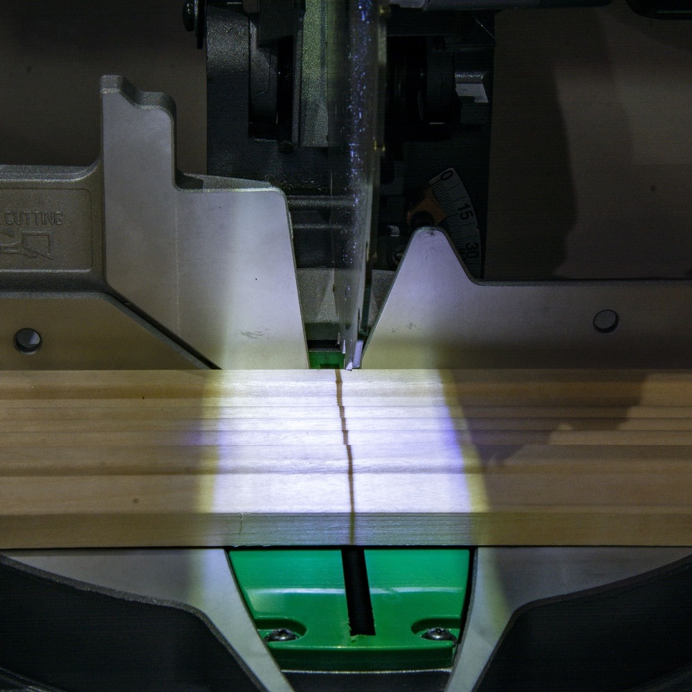 Metabo HPT 18V MultiVolt Brushless Lithium-Ion 10 in. Cordless Single ...