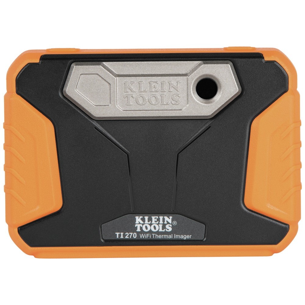 Klein Tools Rechargeable 10000 Pixels Thermal Imaging Camera with Wi-Fi