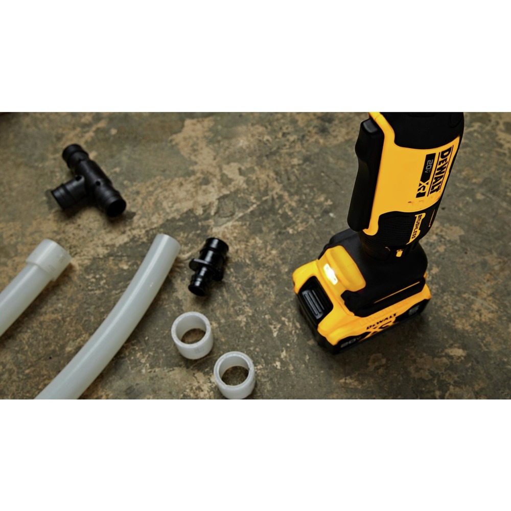 Dewalt 20V MAX XR Brushless Lithium-Ion 1-1/2 in. Cordless PEX Expander ...