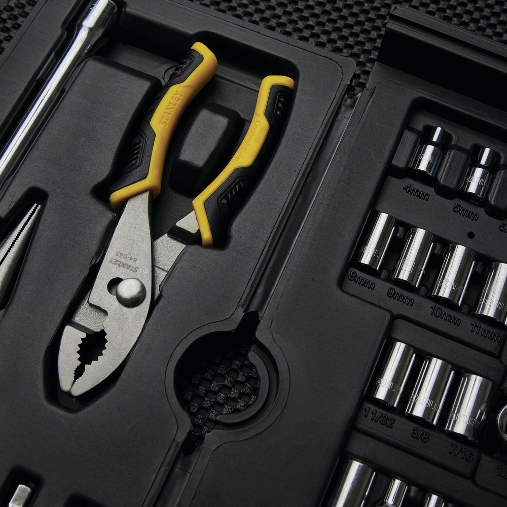 Stanley 150-Piece Mechanic's Tool Set