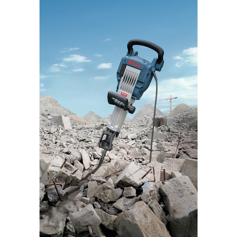 Factory Reconditioned Bosch 35 lb. Breaker Hammer JACK