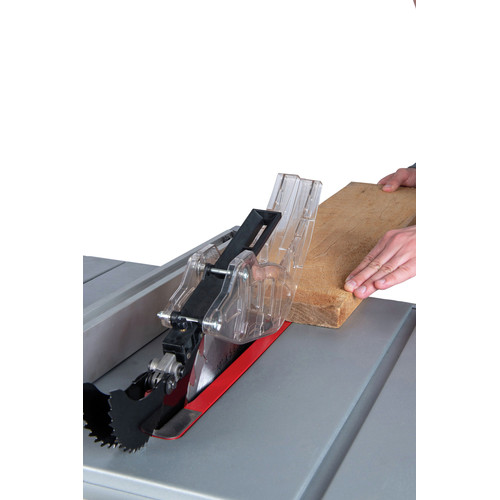 General International 10 in. Commercial Benchtop Portable Table Saw