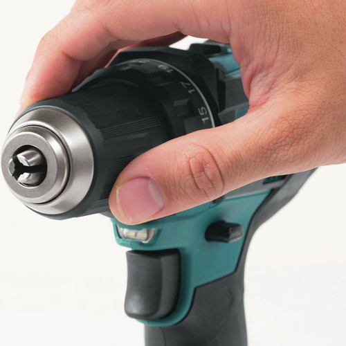 Factory Reconditioned Makita 18V LXT Brushed Lithium-Ion 1/2 in. Cordless Compact Drill Driver ...