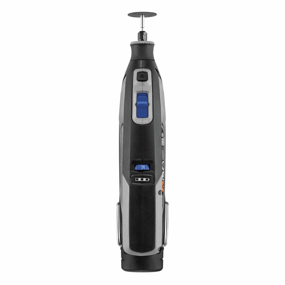 Factory Reconditioned Dremel 12V Lithium-Ion Cordless High Performance ...