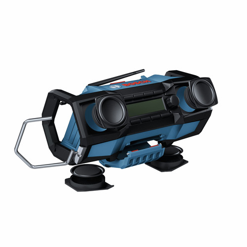 Bosch 18V Brushless Lithium-Ion Bluetooth 5.0 Cordless Compact Jobsite ...