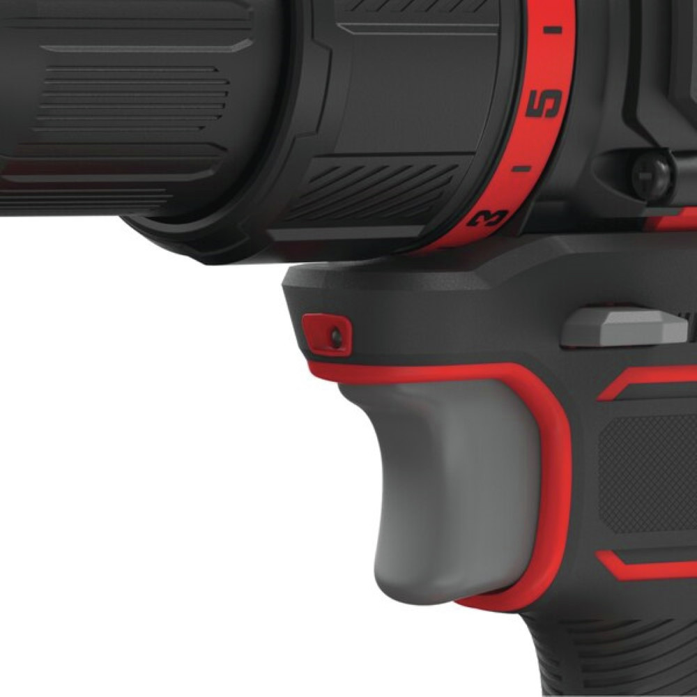 Craftsman V20 Brushless Lithium-Ion Cordless Compact Drill Driver and ...