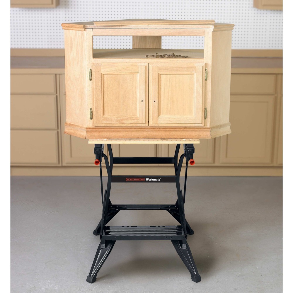 Black & Decker Workmate 225 Portable Work Center and Vise