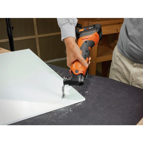 Fein MULTIMASTER AMM 500 Plus AMPShare Cordless Oscillating Multi-Tool ...